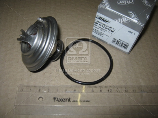 Купить 304-88 MOTORAD - термостат VW Transporter IV/LT/Audi A80/A100/A4 ...